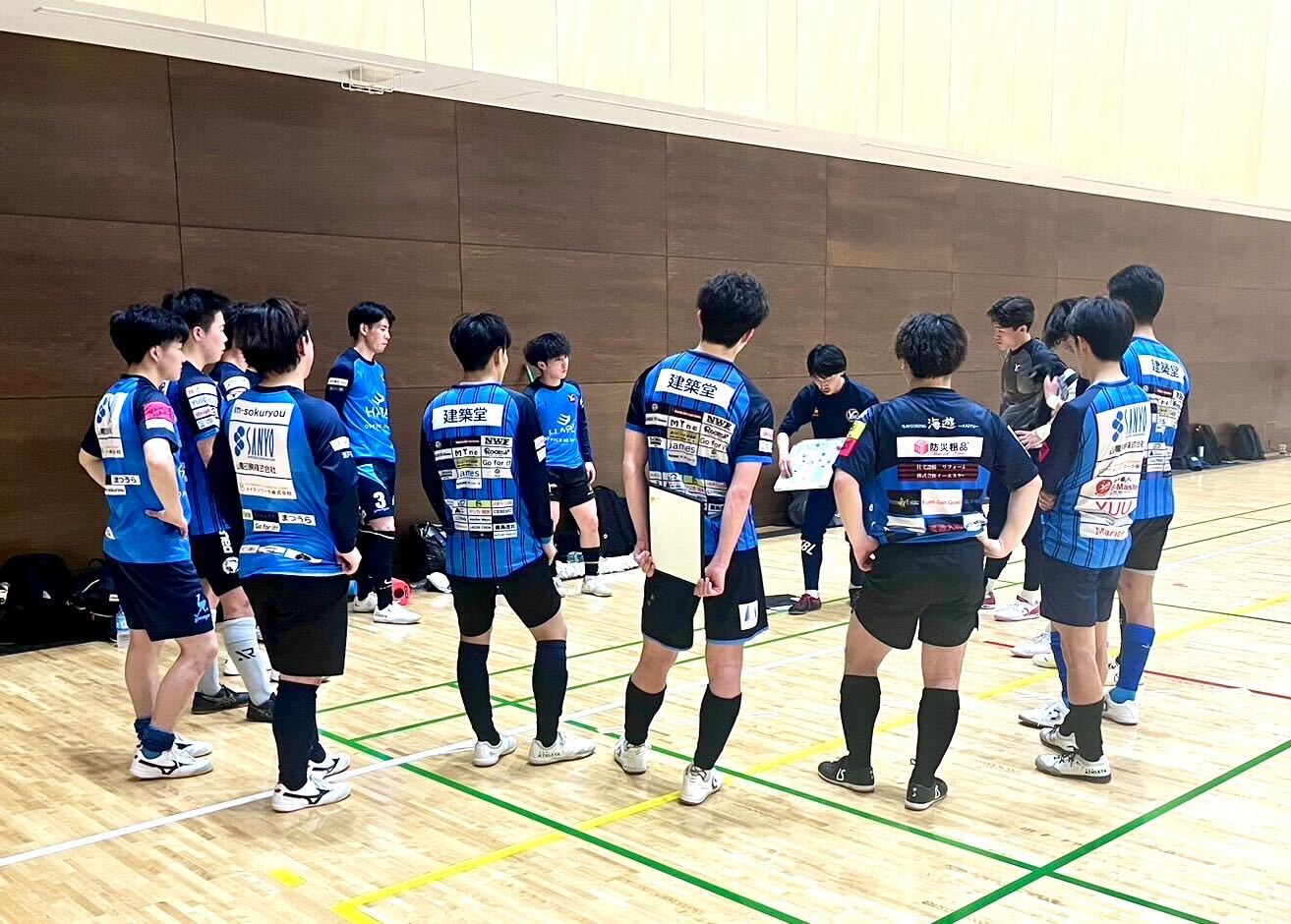 【セカンドチーム】2024/25シーズン - 新体制発表 – | YSCC横浜フットサル