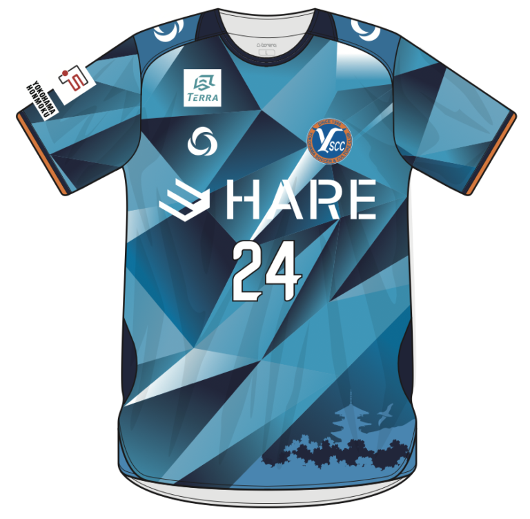 ユニフォーム販売開始のお知らせ | YSCC横浜フットサル